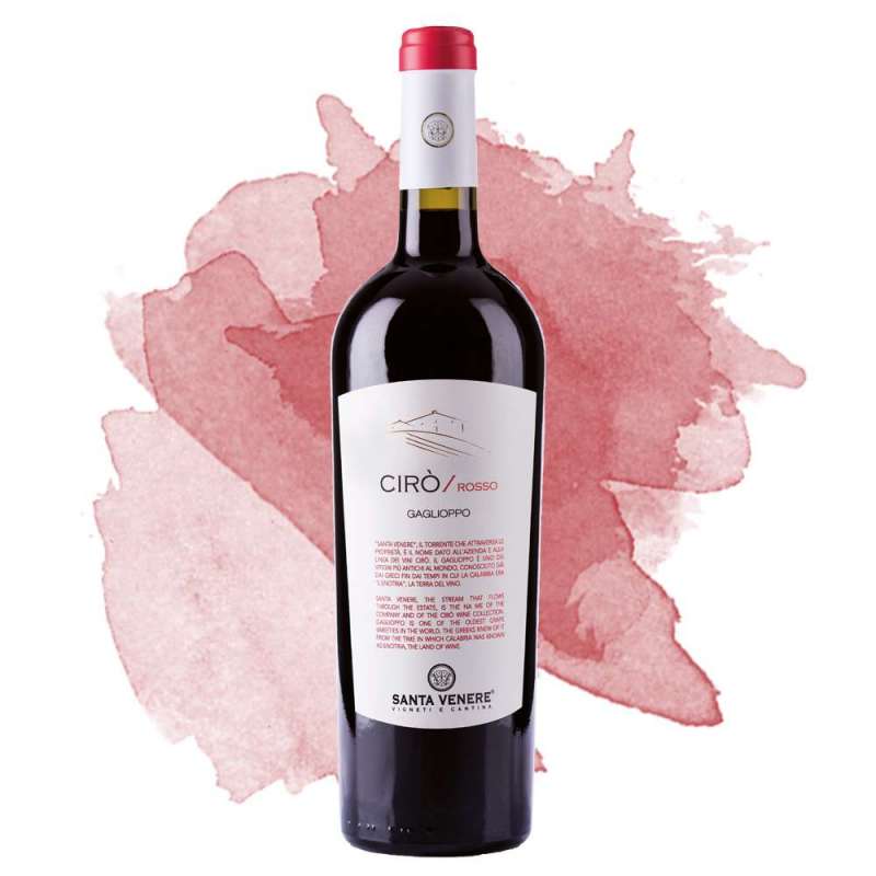 Cirò Rosso (Santa Venere) | Bremerwein