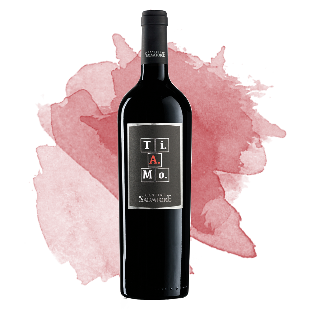 Ti.A.Mo.Rosso Bio (Cantine Salvatore) 2018 | Bremerwein